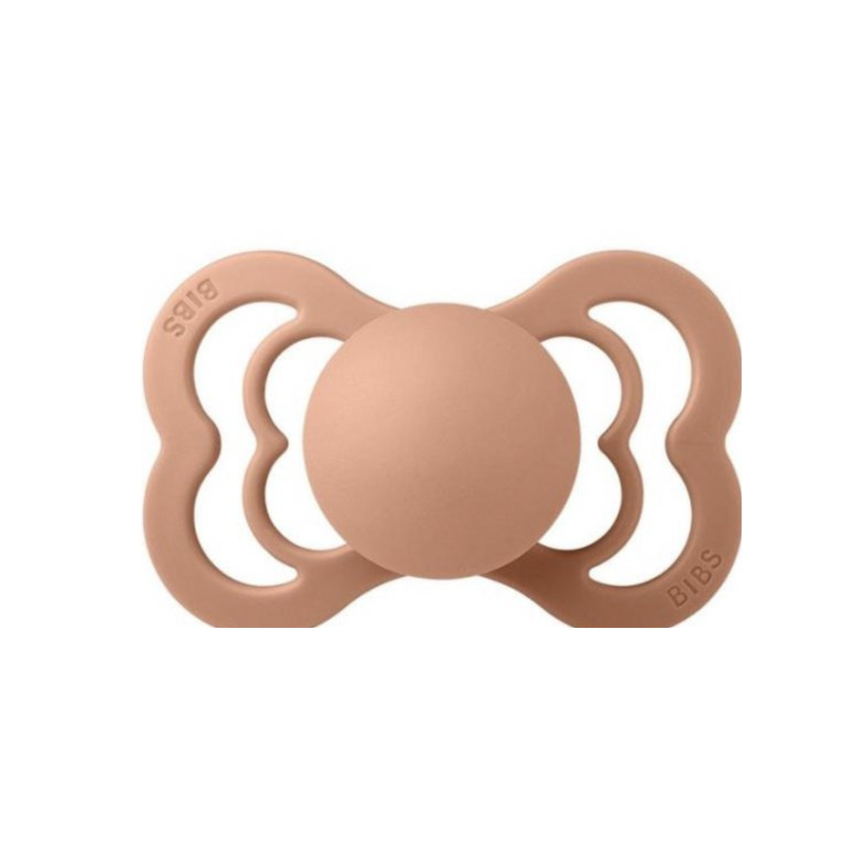 Peach Supreme Silicone Pacifier – Bebe Kangaroo
