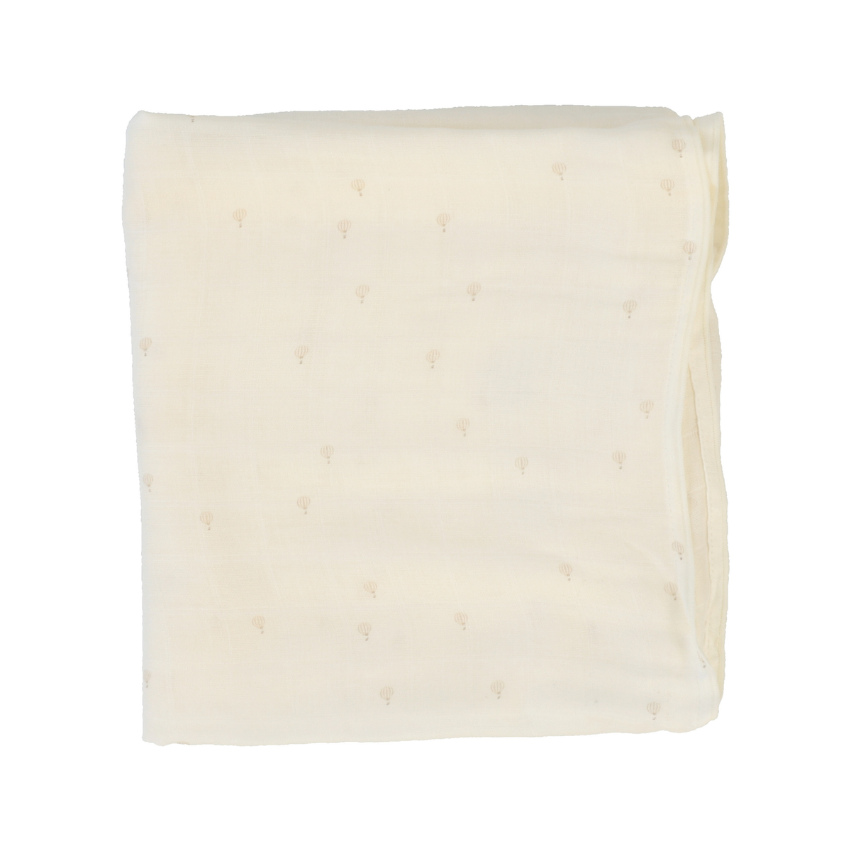 Cream Pink All Over Hot Air Balloon Swaddle – Bebe Kangaroo