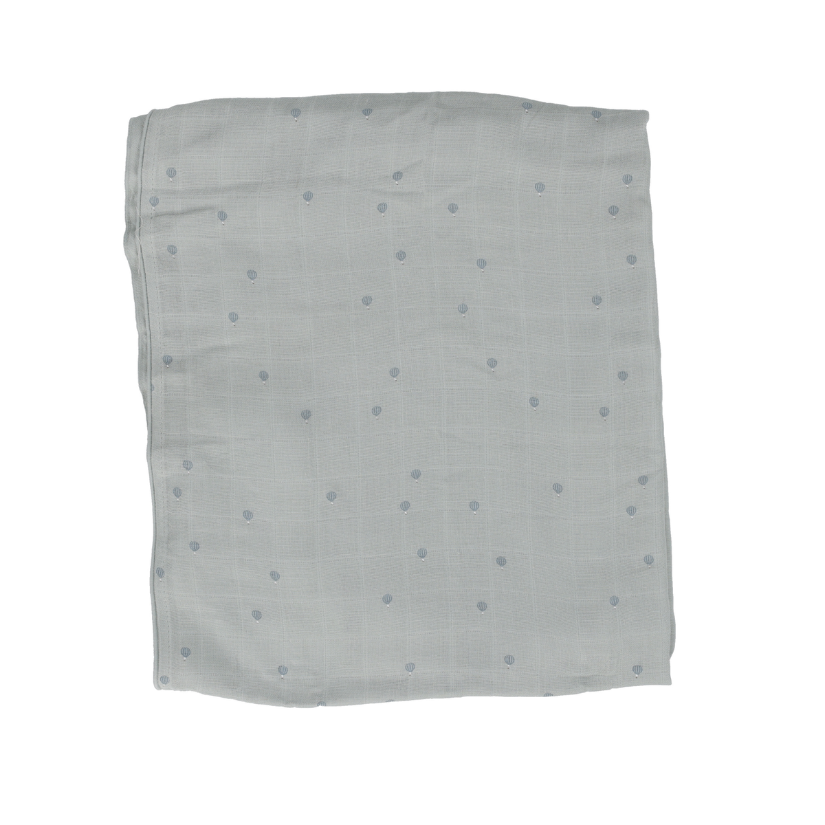 Seafoam All Over Hot Air Balloon Swaddle – Bebe Kangaroo