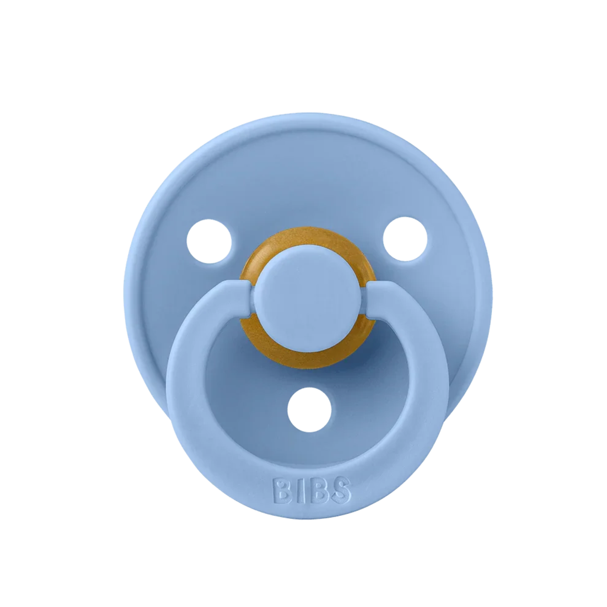 Colour Pacifier - Sky Blue – Bebe Kangaroo
