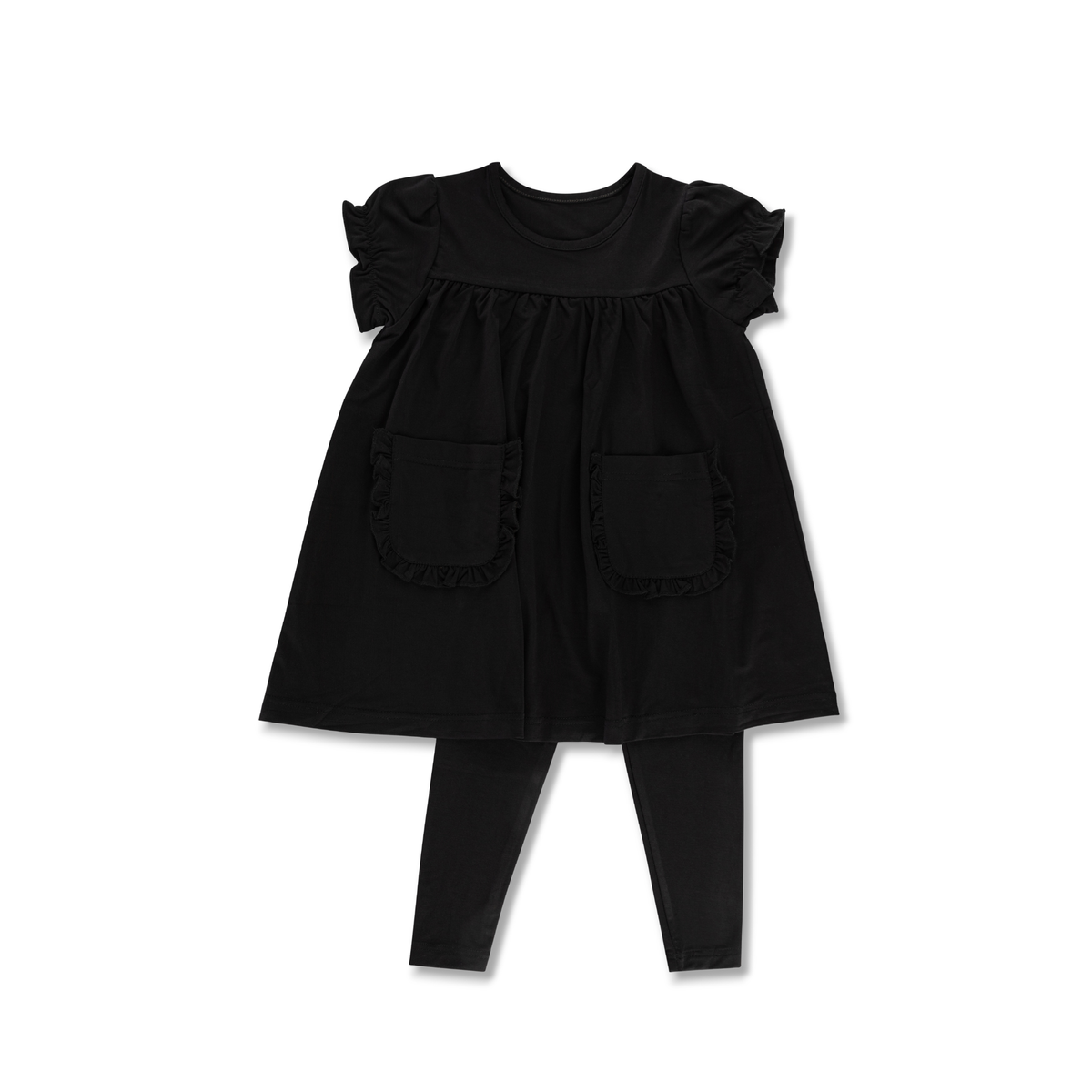 Black Shabbos Robe Lounge Set – Bebe Kangaroo