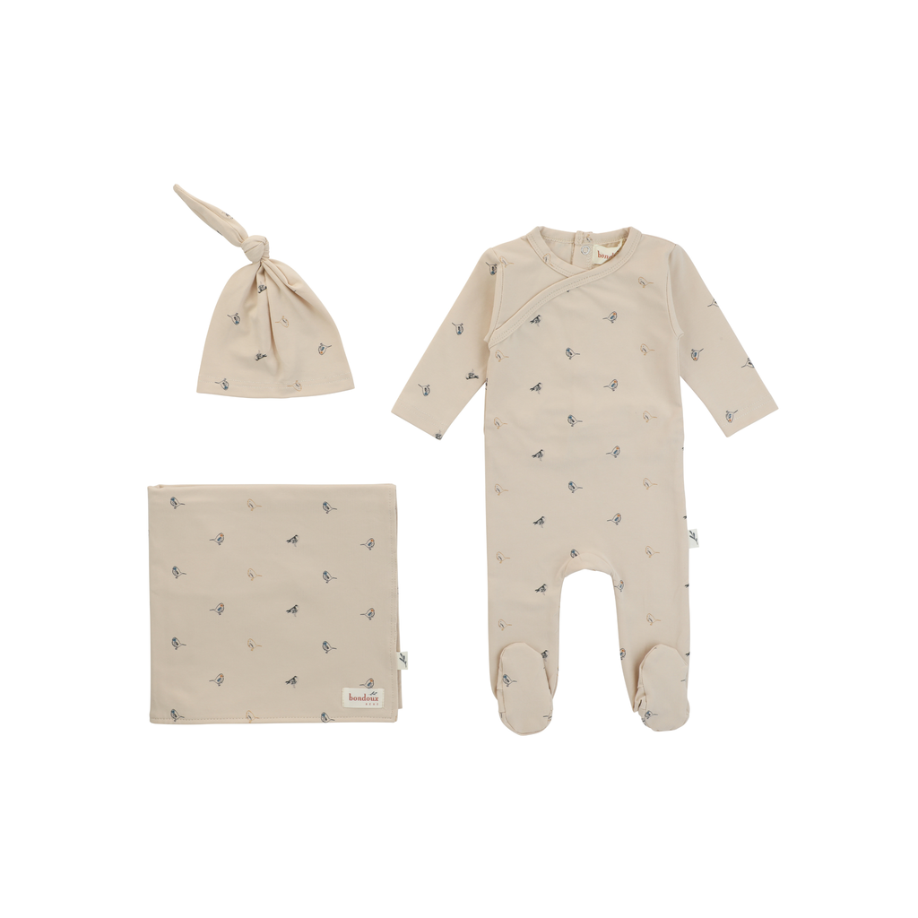 Bondoux – Bebe Kangaroo